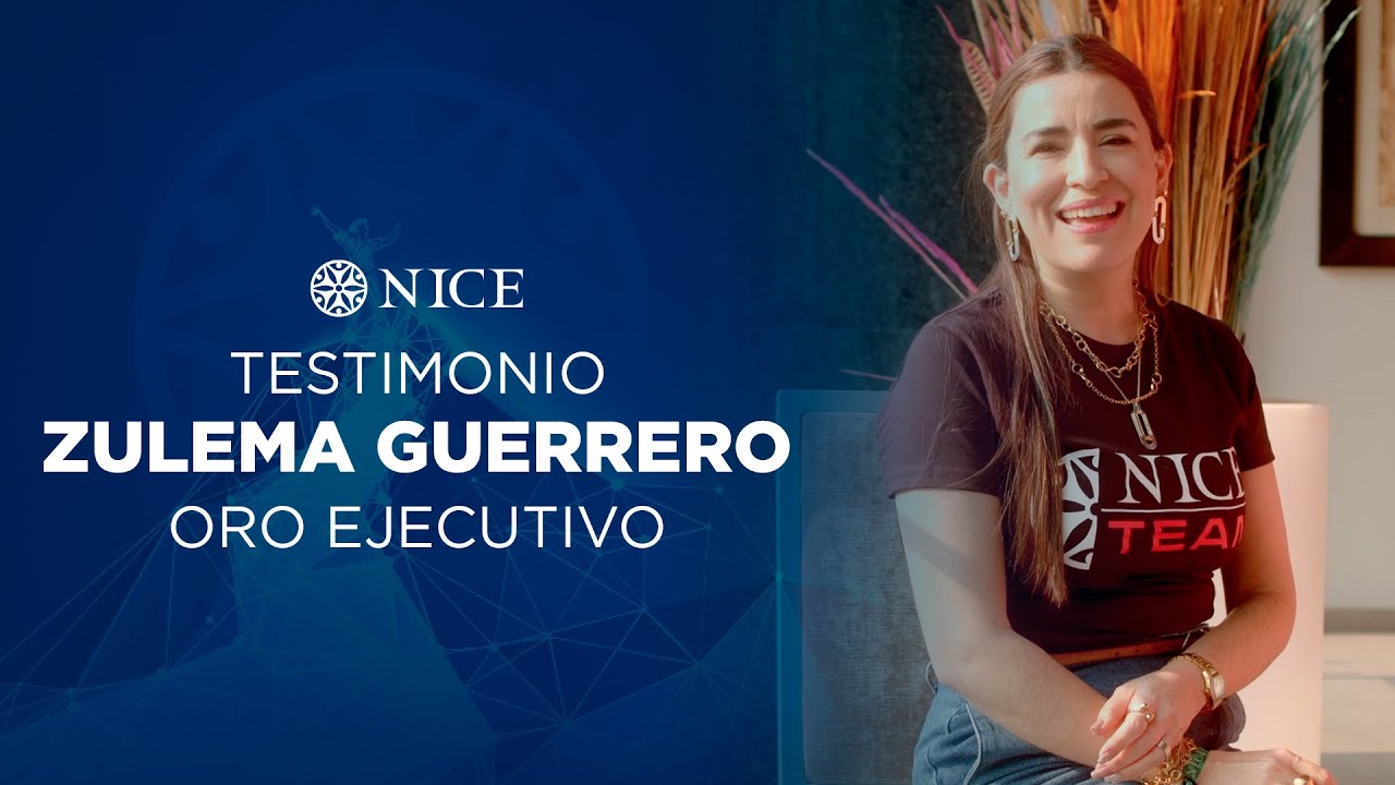 Testimonio Zulema - Encuentro de Líderes - YouTube