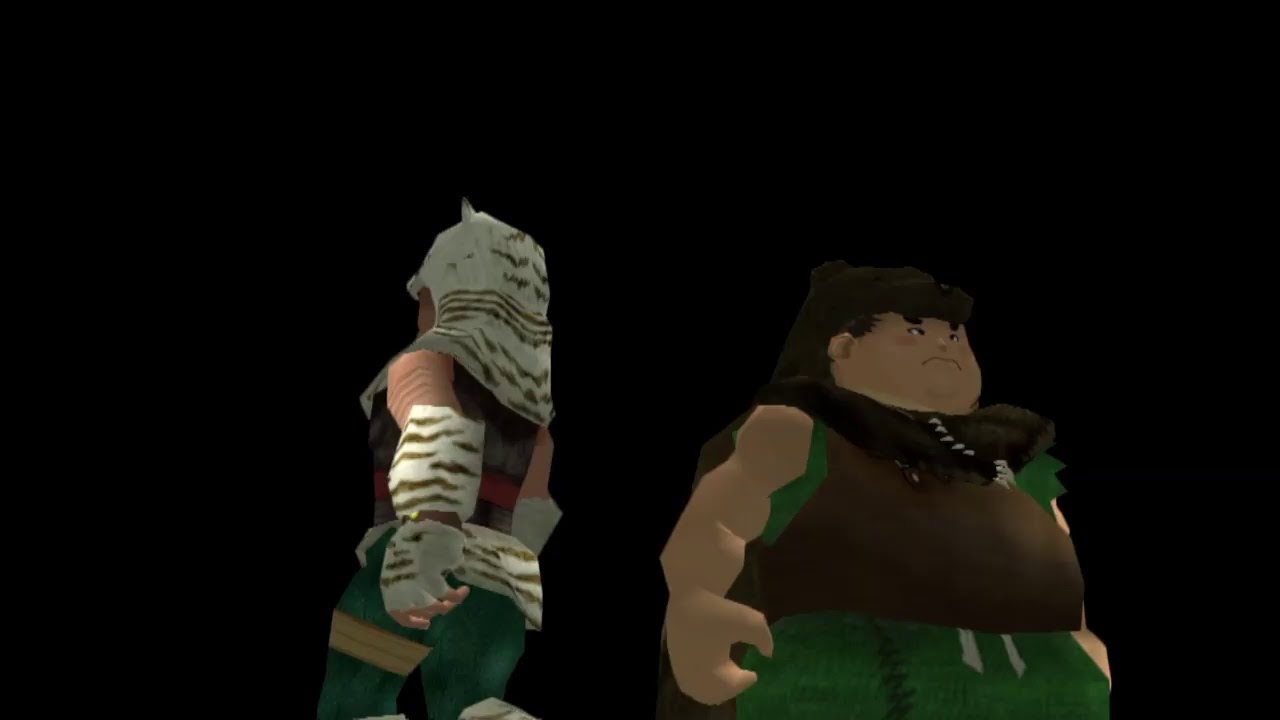 Dark Cloud walkthrough - Matataki Village - YouTube