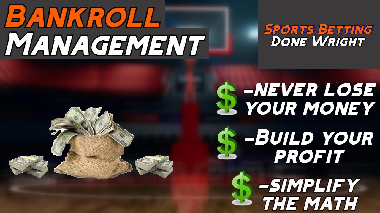 How to manage your bankroll for success. - YouTube