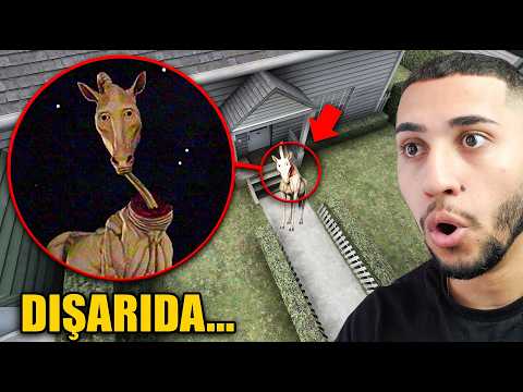 EVİNİZİN ÖNÜNDE LONG HORSE GÖRÜRSENİZ HEMEN KAÇIN !! (Yardım Edin)