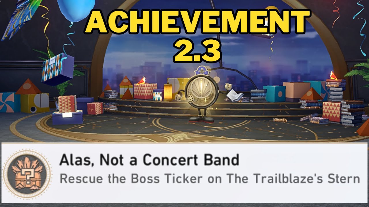 "Alas, Not a Concert Band" (Puzzle Solving) Hidden Achievement Guide v2 ...