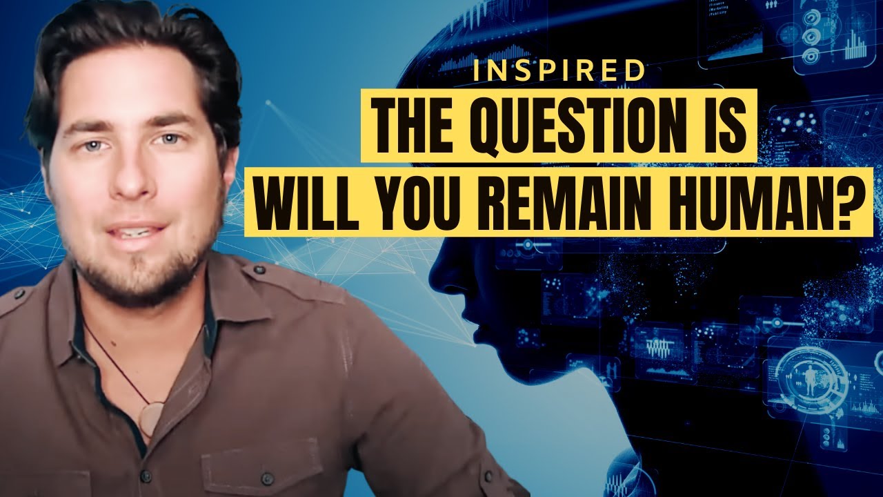 If You Go Down This Path There's No Turning Back | INSPIRED 2022 (Jean ...