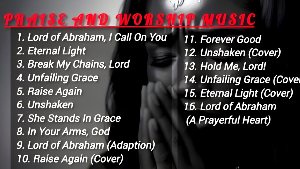 Top Uplifting Christian Playlist | Best Of Praise And Worship Hymns ...