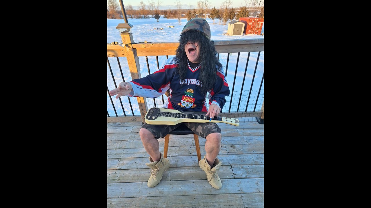 Man in black - YouTube