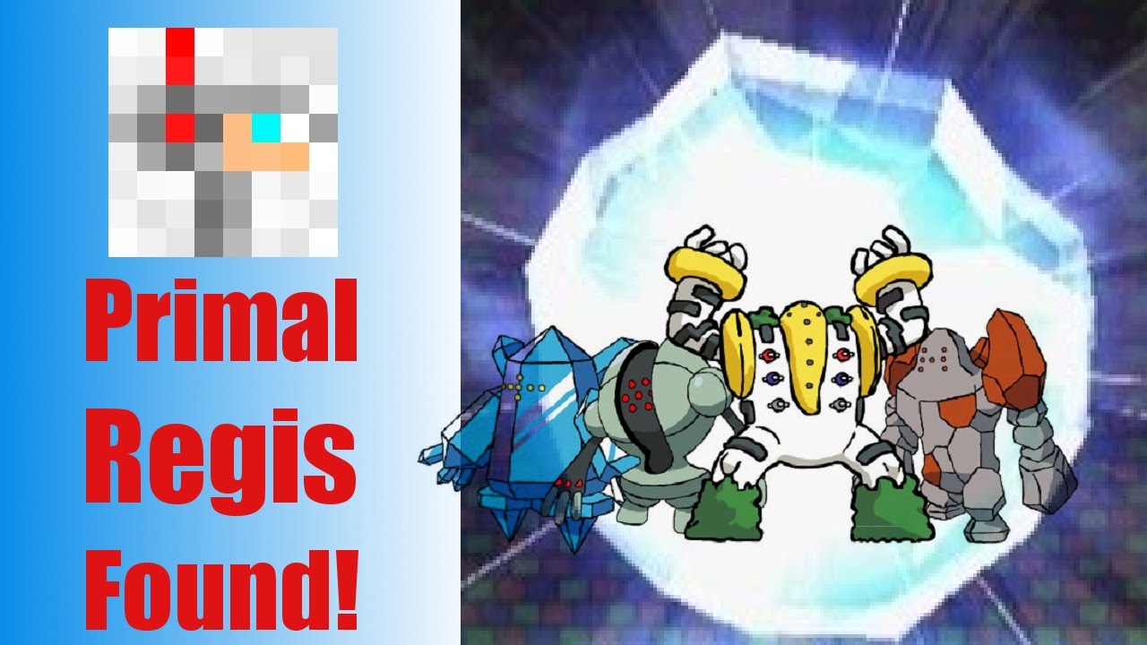 Primal Regigigas