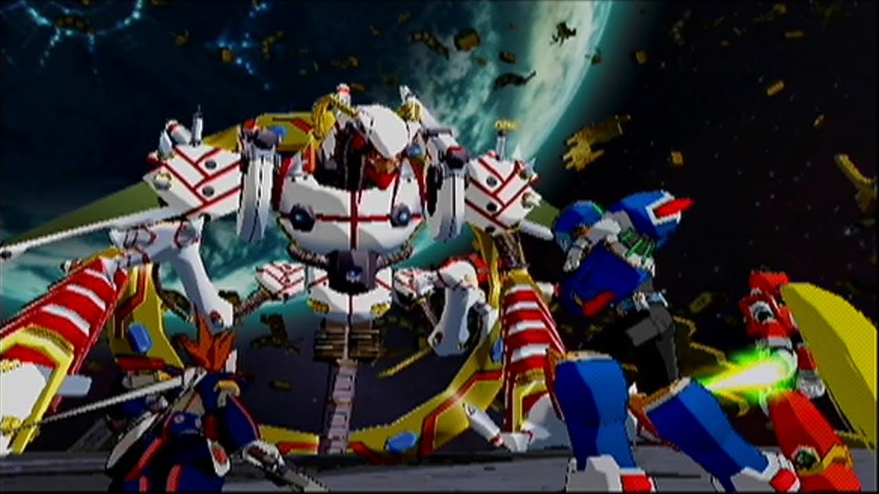 Mega Man X: Command Mission - Finale - Redips - YouTube