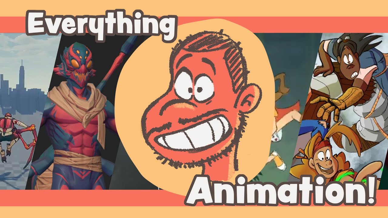 February Animation challenge submissions! - YouTube