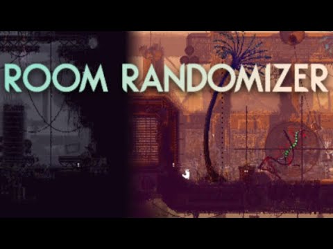 Rain world Room & Slugcat randomizer - YouTube