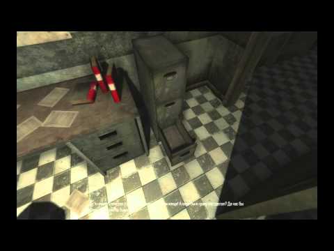 Jhonson Show | Penumbra 4 Necrolouge