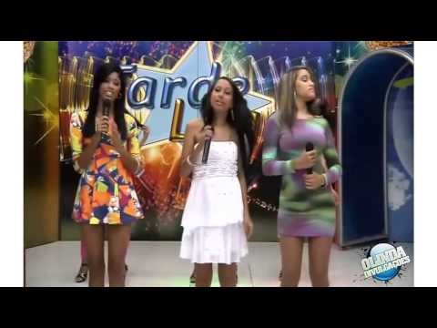 Banda Sedutora no programa - Nossa Preferida