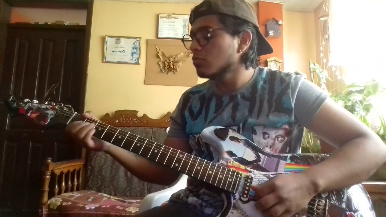 Los Arias - Guardarraya (Cover) - YouTube