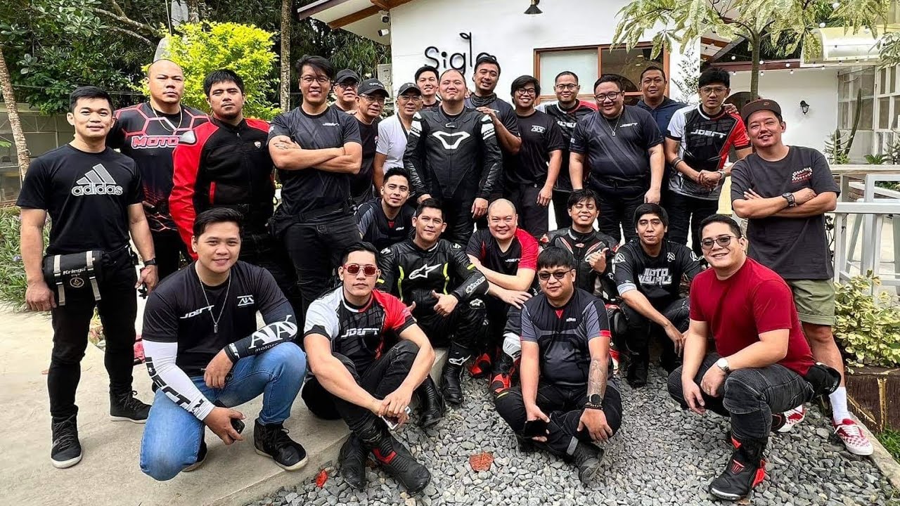 Fun Breakfast Ride with JDERT and Friends @ Siglo Cafe | Feb. 5, 2023 ...