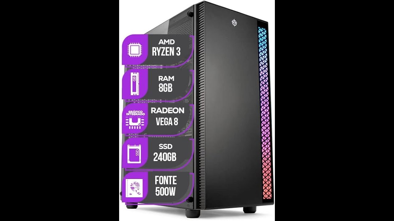 PC Gamer Mancer: A Porta de Entrada Perfeita para o Mundo dos Games ...