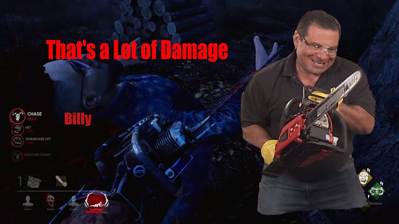 Dead by Daylight ep.6 (Billy) - YouTube