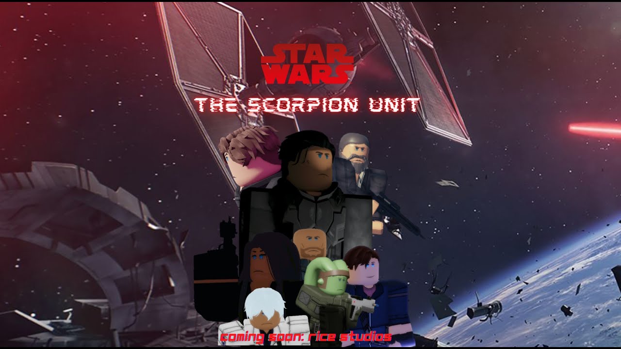 Scorpion Unit: A Star Wars Story Season 1 Offical Trailer - YouTube