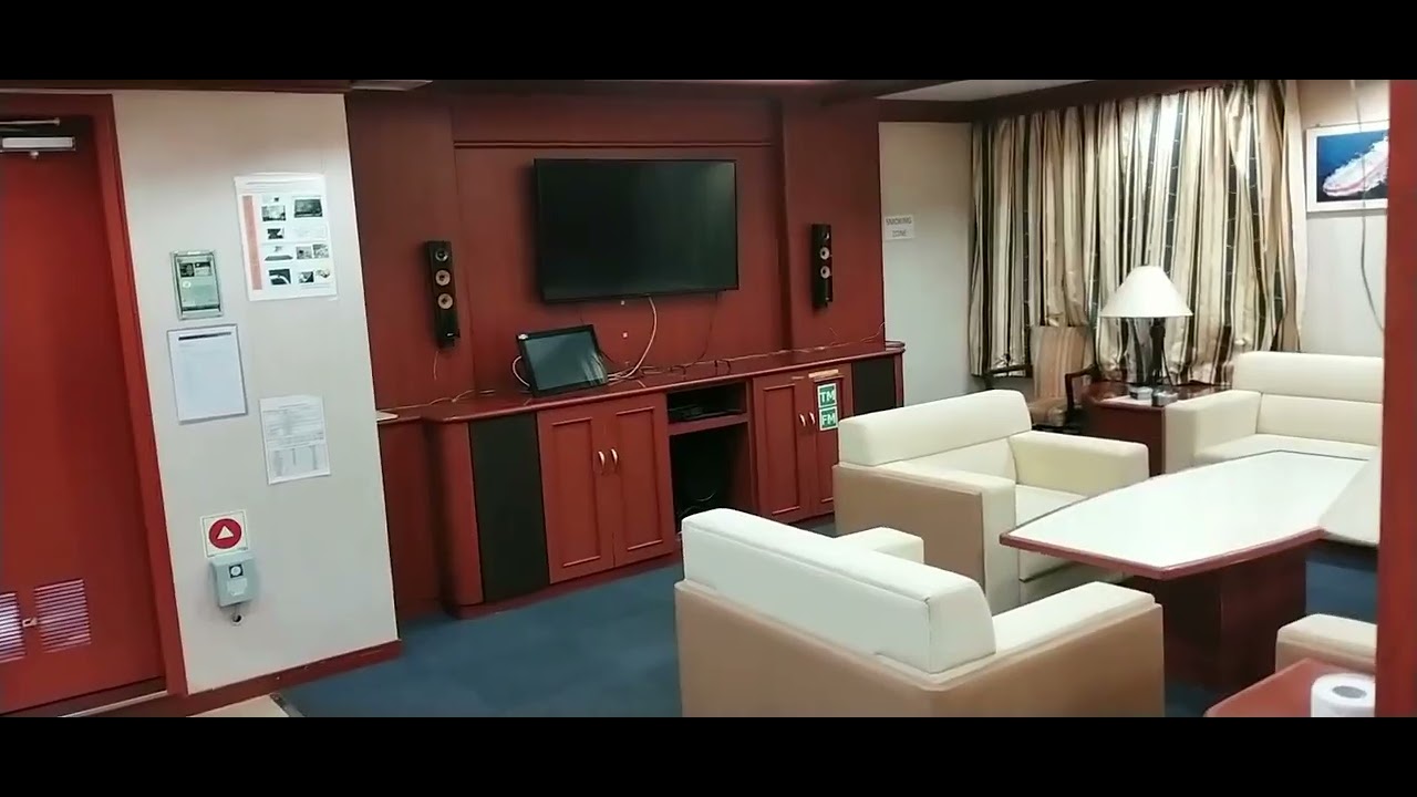 officer mess room highlight - YouTube