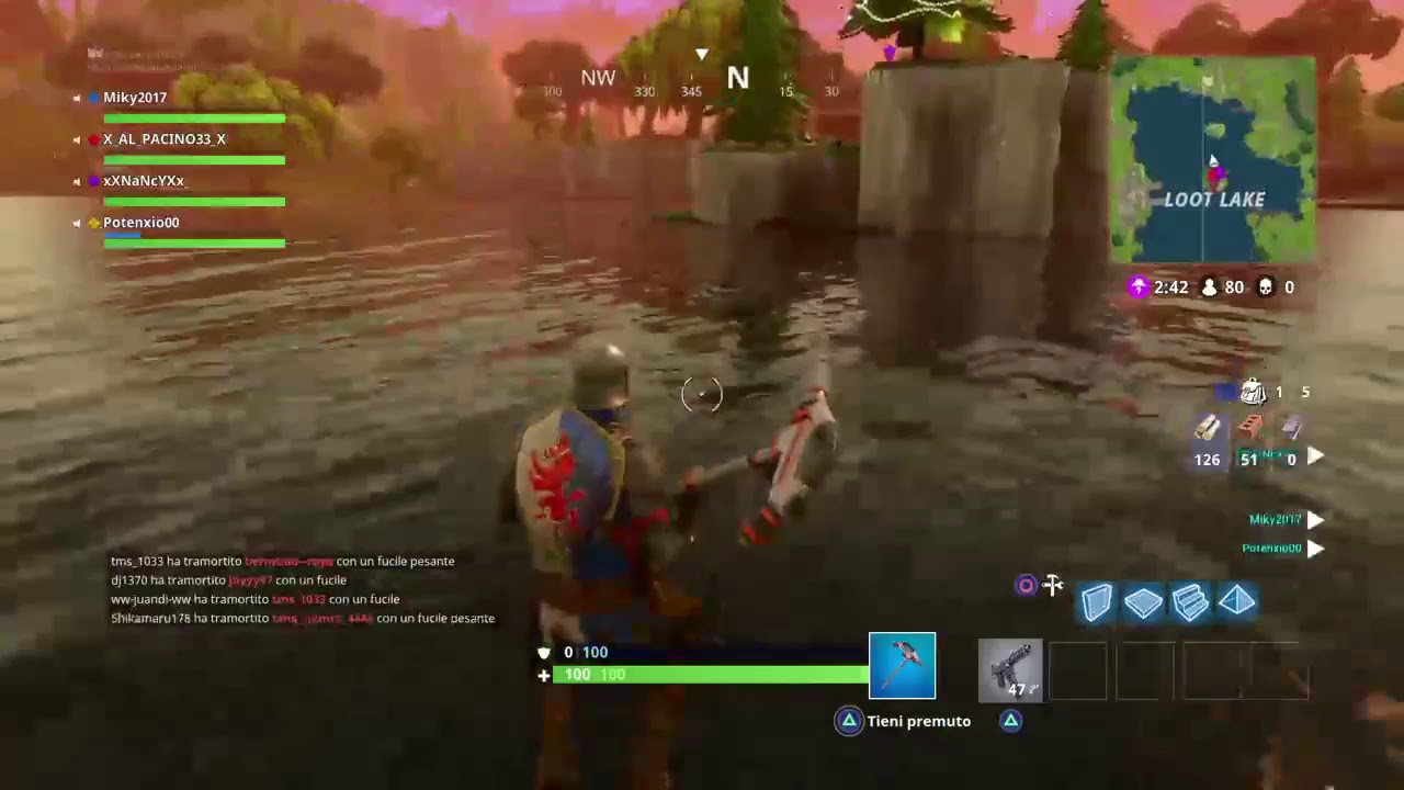 Team notturno X_AL_PACINO33_X - YouTube