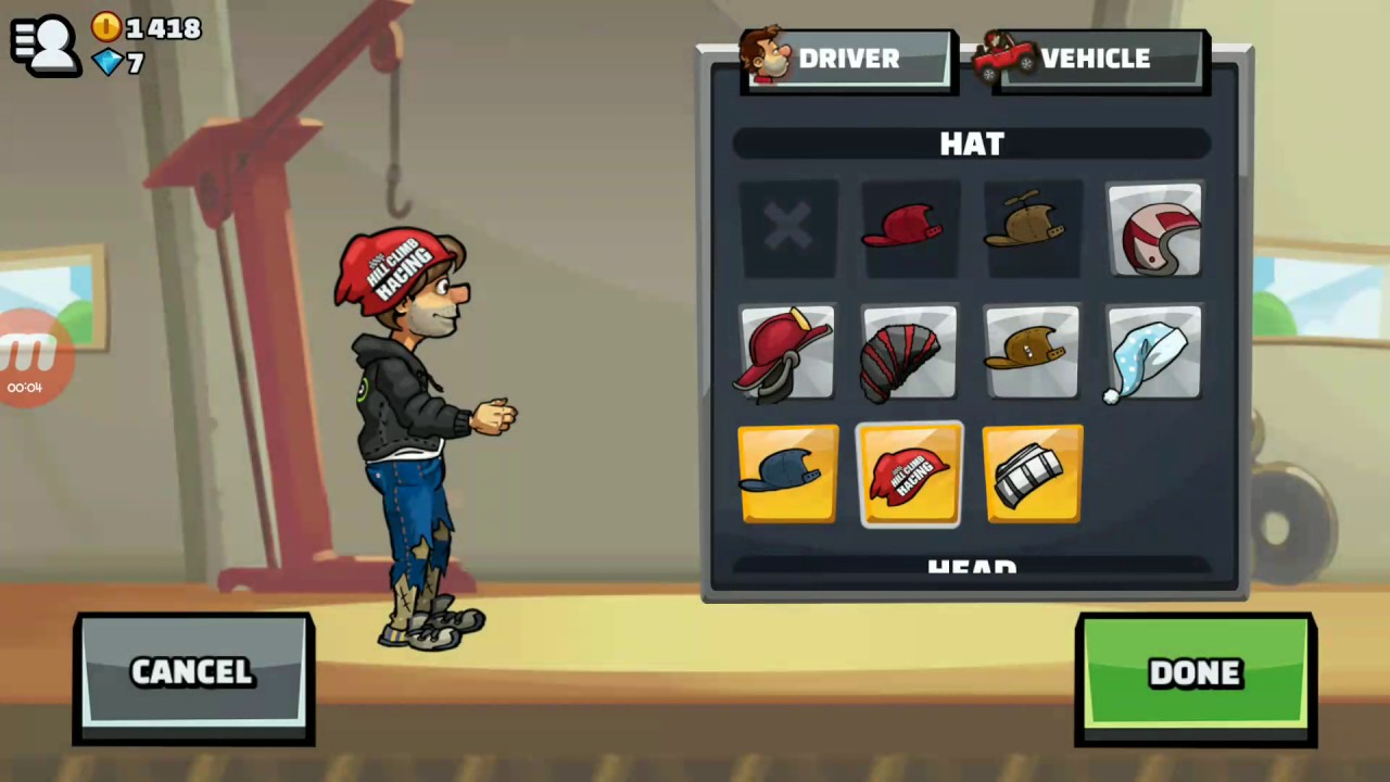 Hill Climb Racing 2-LEGEND RANK GAMEPLAY 1080p 60fps - YouTube