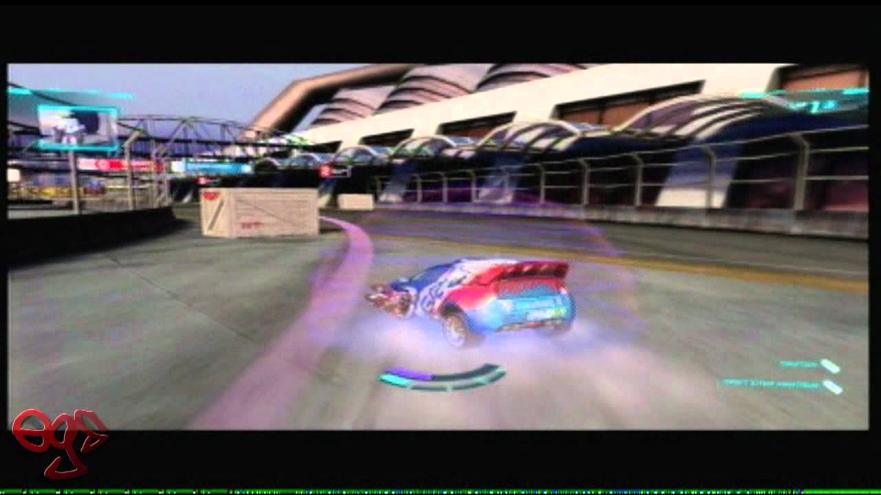 EGS: Cars 2 - POWER SURGE Achievement - YouTube
