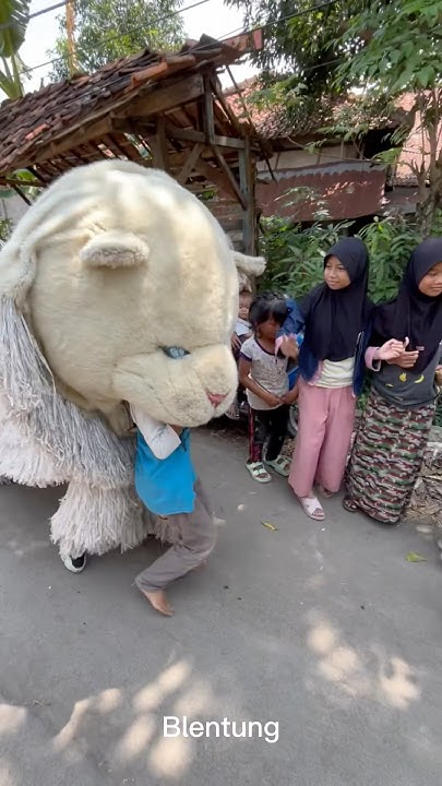 Detik detik Bocil ff dimakan can macanan - YouTube