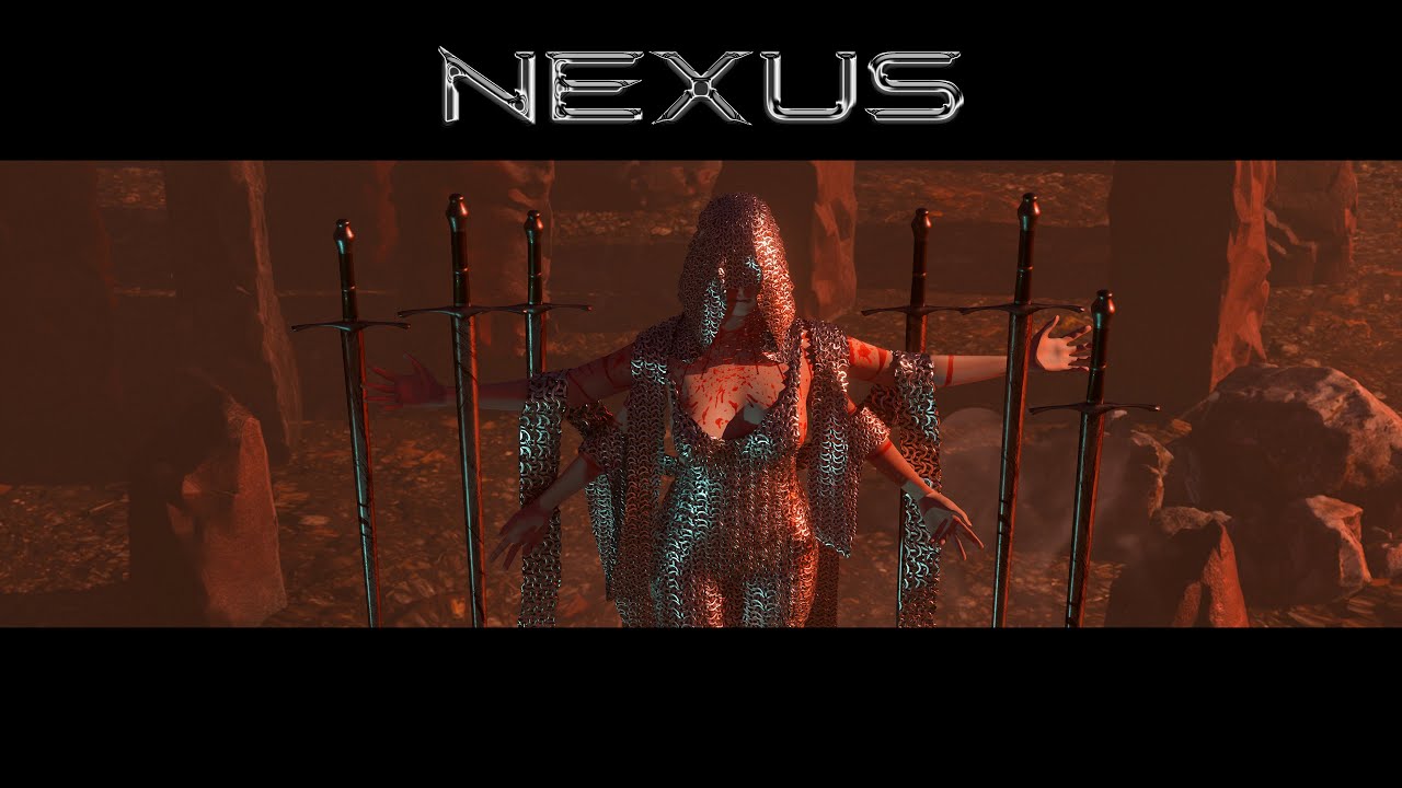 NEXUS: Woman Sword [visuals by Kurtinecz + N3T4] - YouTube