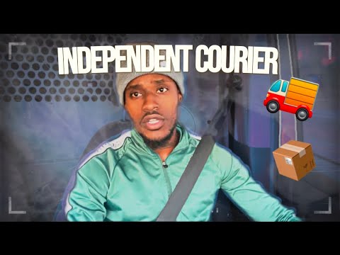 Life As An Independent Courier (EP.1) - YouTube