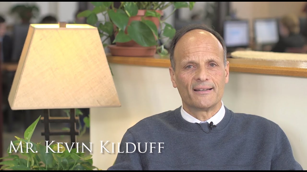 My Career Path ... with Kevin Kilduff - YouTube