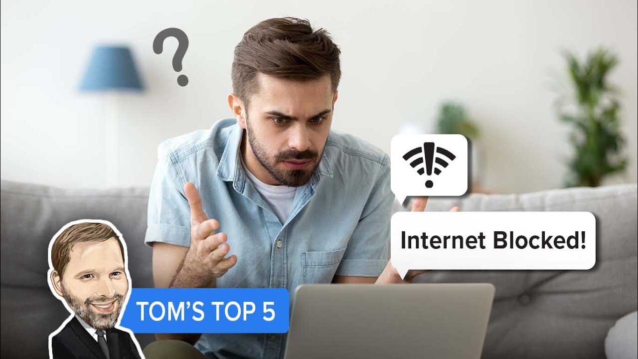Top 5 ways to bypass Internet shutdowns - YouTube