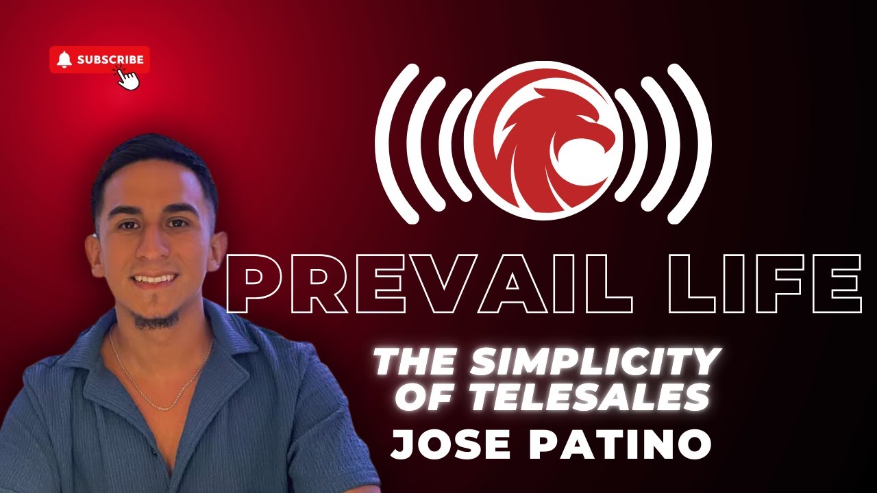 Jose Patino- The simplicity of telesales - YouTube