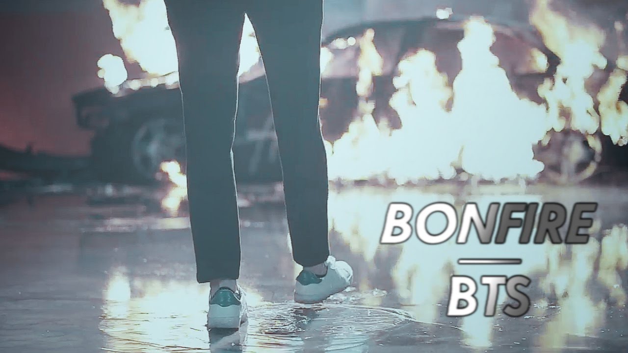 [BON]FIRE // BTS - YouTube