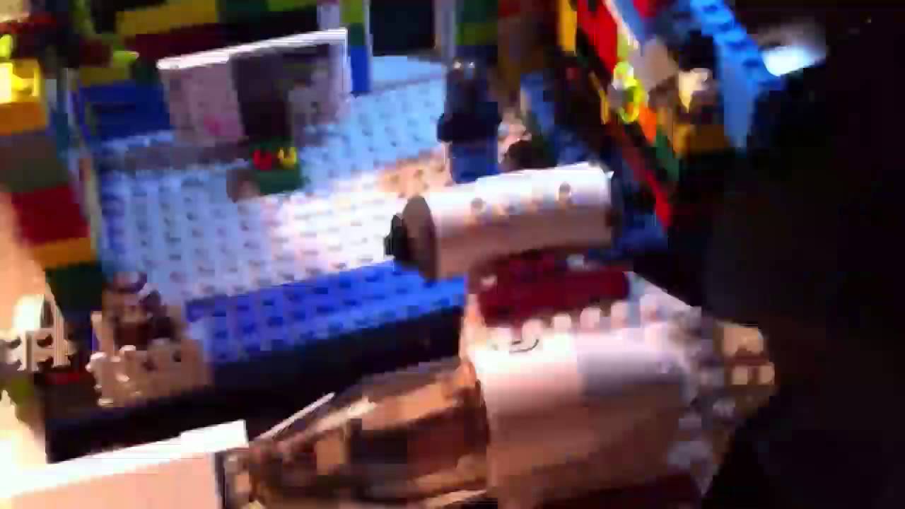 Longest stop motion yet - YouTube