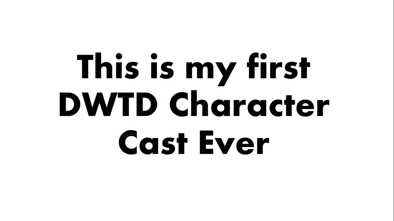 Dumb Ways to Die (Cast Introduction): Character Swag Edition - YouTube
