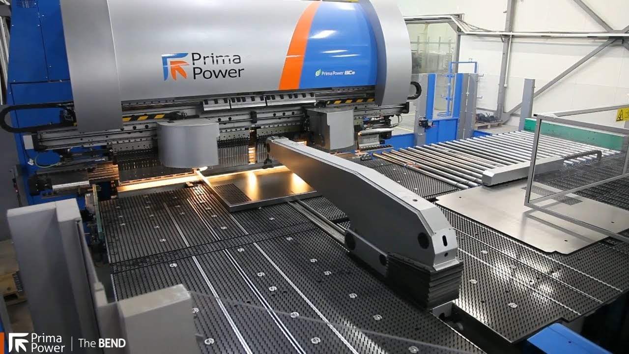 Prima Power Türkiye | The BEND - YouTube