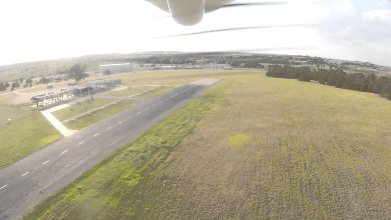 Flying the E-Flite Super Cub 25e out at the Austin Radio Control ...
