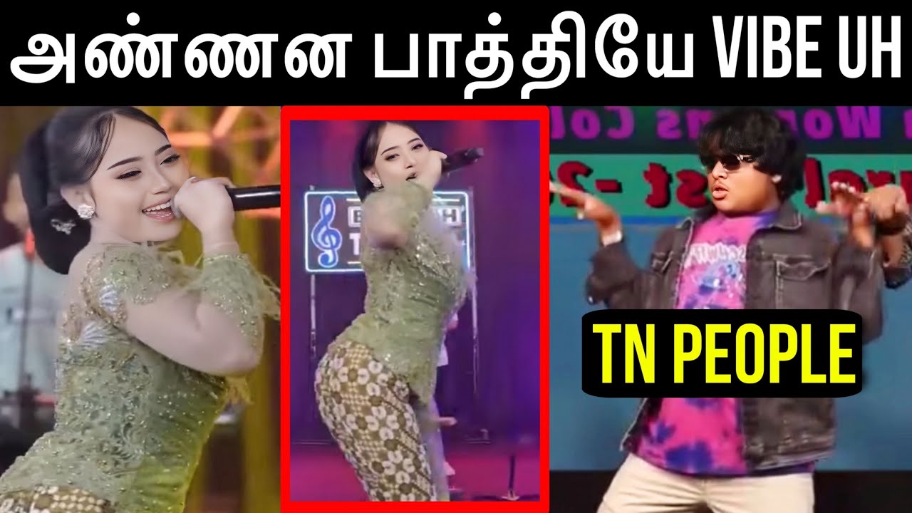 இது நல்லா இருக்கு 😂😂🔥 | Annana Pathiya Song | தமிழ் Version | Vibe Time ...