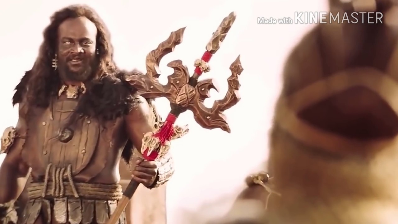 Kalakeya dialog - YouTube