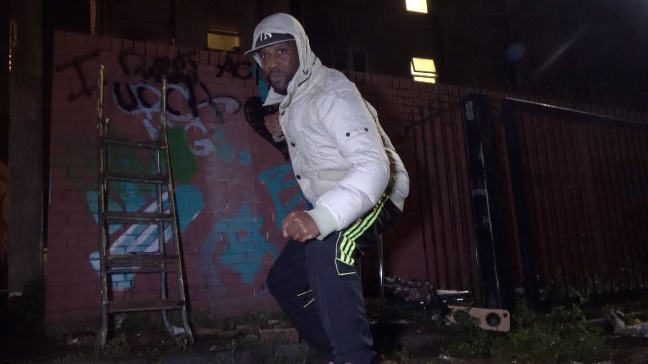 #GreezyBars - Flamez Aka Pressure - Den'Bee'Shots Diss - 4K - (Official ...