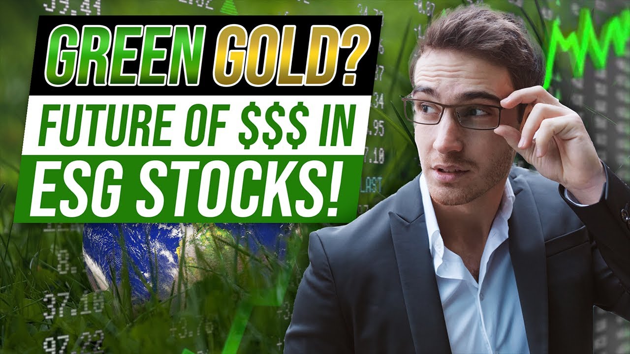 The ESG Revolution: Green Stocks and the Future of Investing!? - YouTube