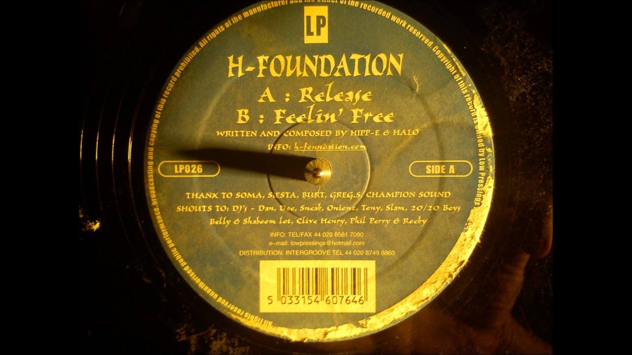 H-Foundation - Release - YouTube