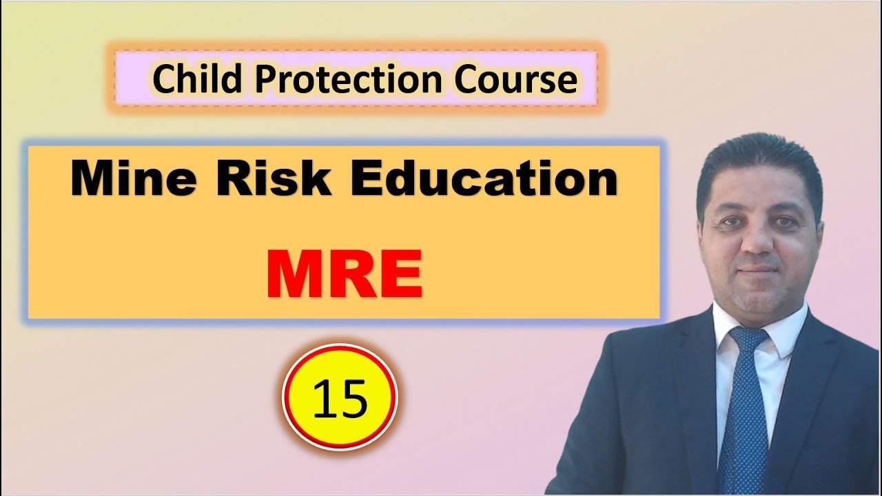 Mine Risk Education (MRE). - YouTube
