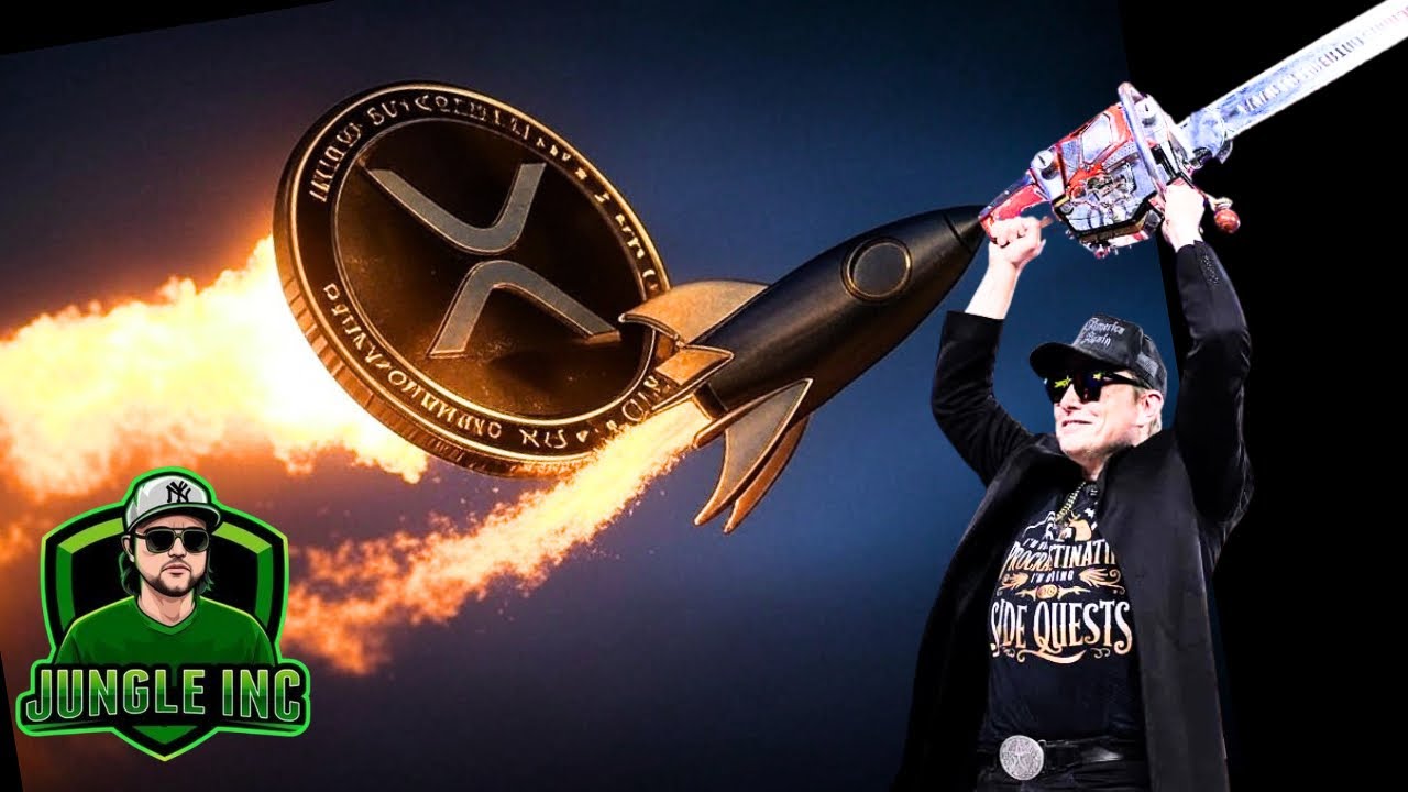 Ripple XRP: This is it !! (ETF Launch & X Payments) 2025 BOOM 💥 - YouTube