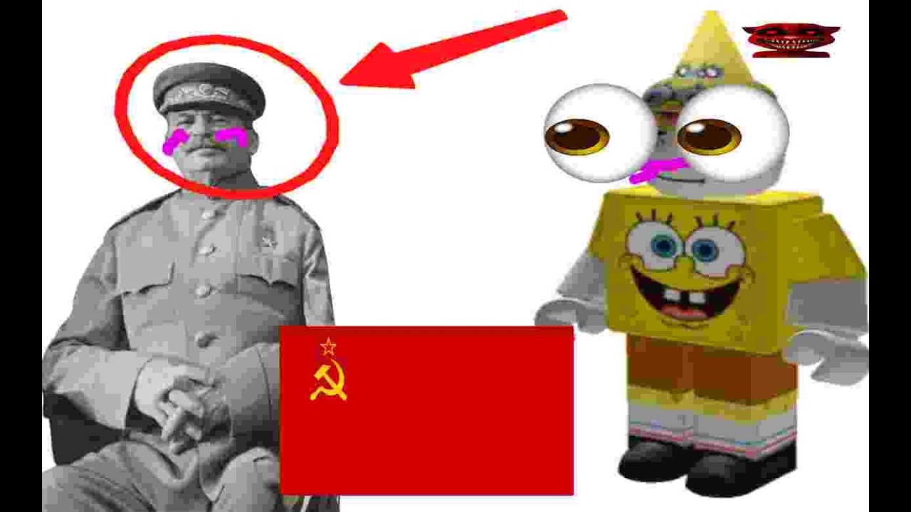 FREAKY STALIN BRING TO LIFE IN ROBLOX (REAL) - YouTube