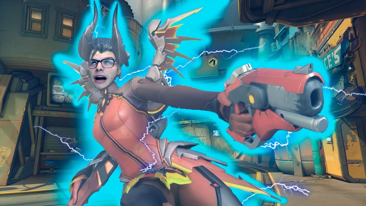 SHE CAN FLY - YouTube