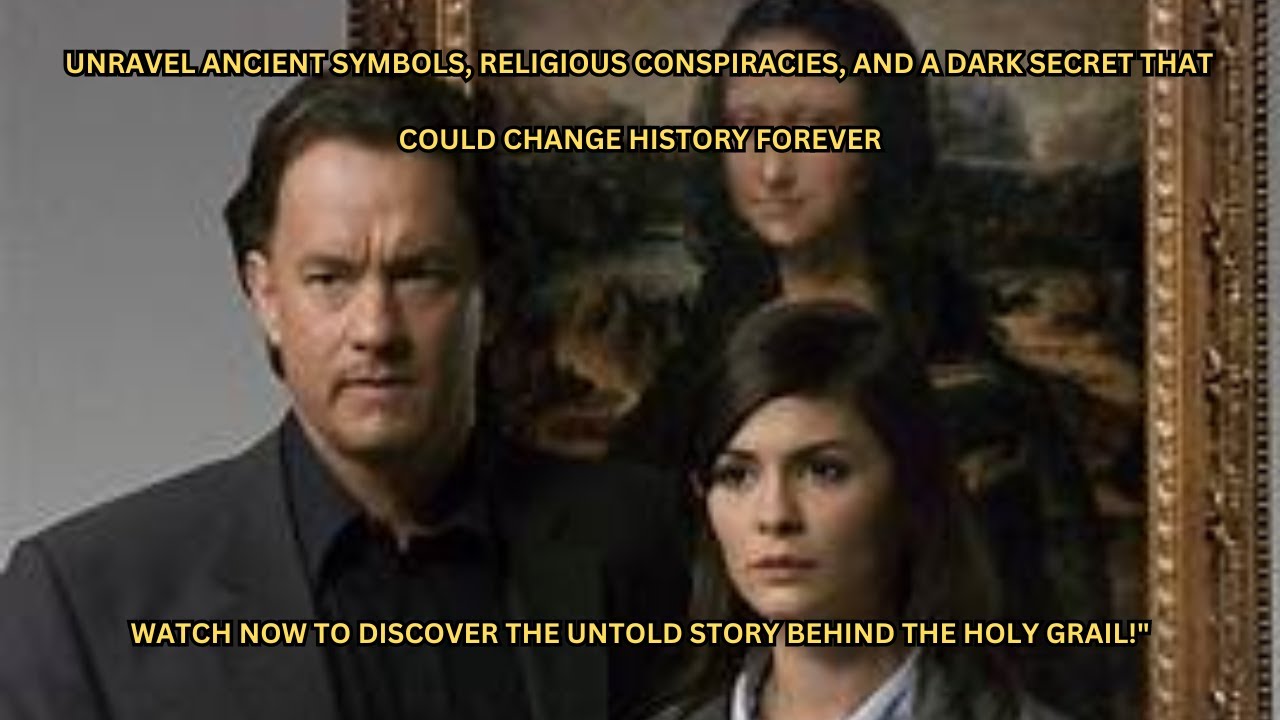 Uncover the Secrets: The Da Vinci Code Explained – Mysteries, Codes ...