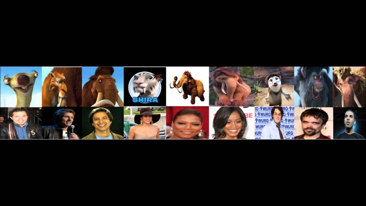 We Are Family Ice Age 4 - YouTube