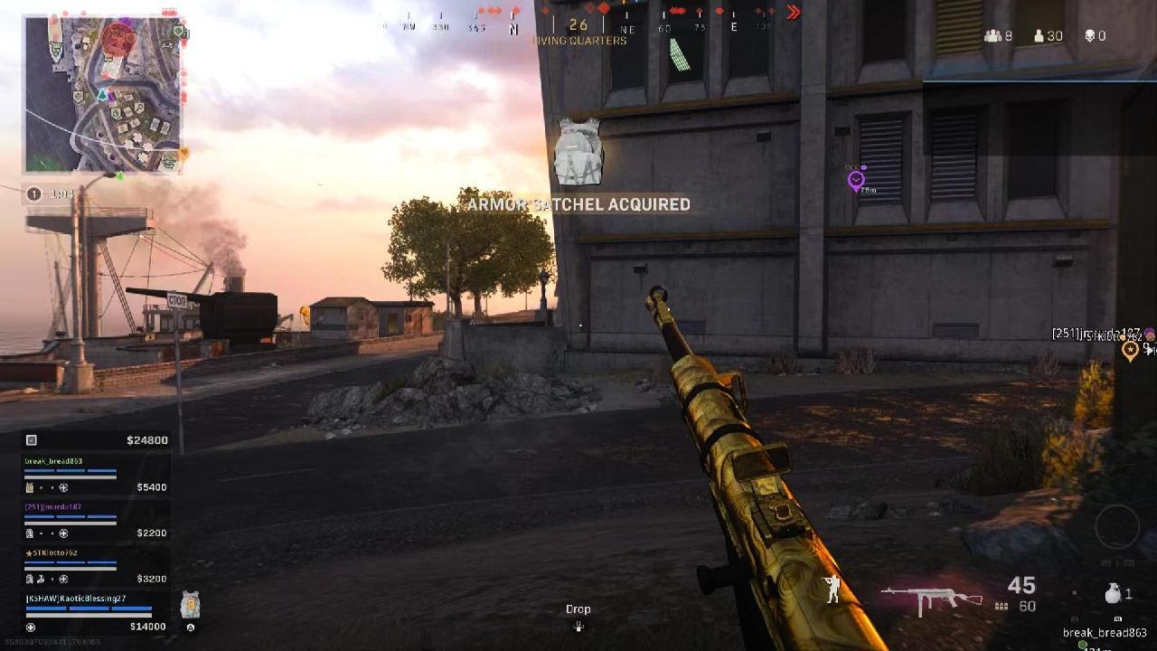 First 20 kill game original resurgences - YouTube