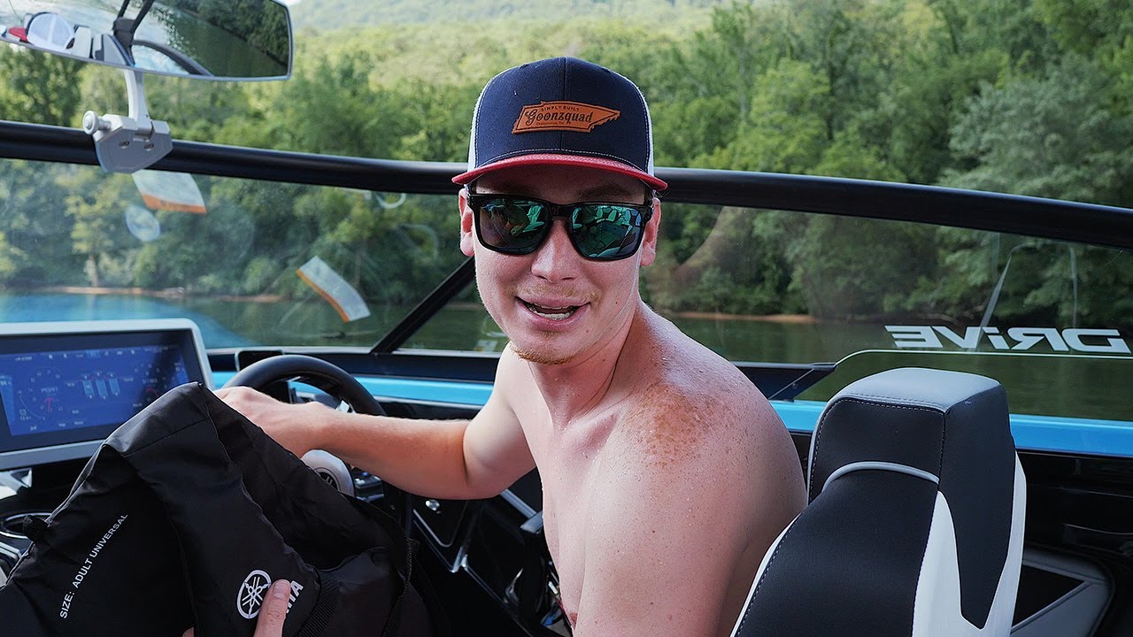 Our Worst Boating Video…… | Life of Goonzquad Episode 41 - YouTube