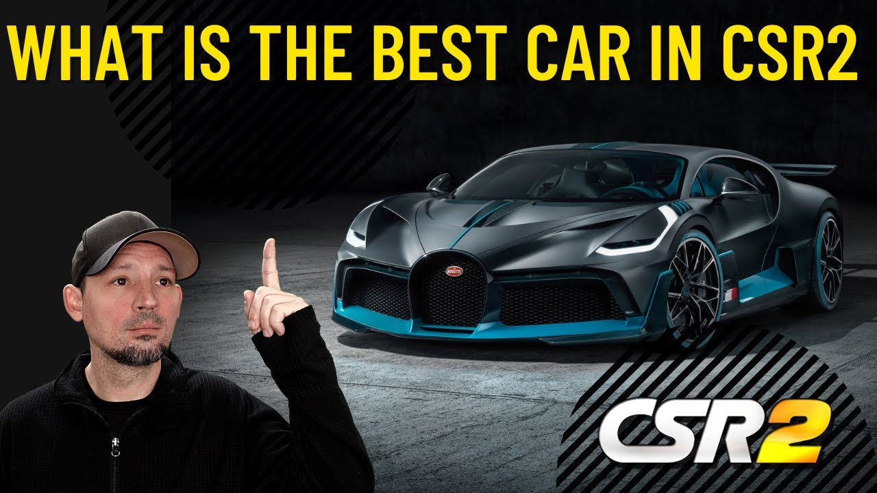 CSR2 What is the best car in the game | This is a answer you might not ...