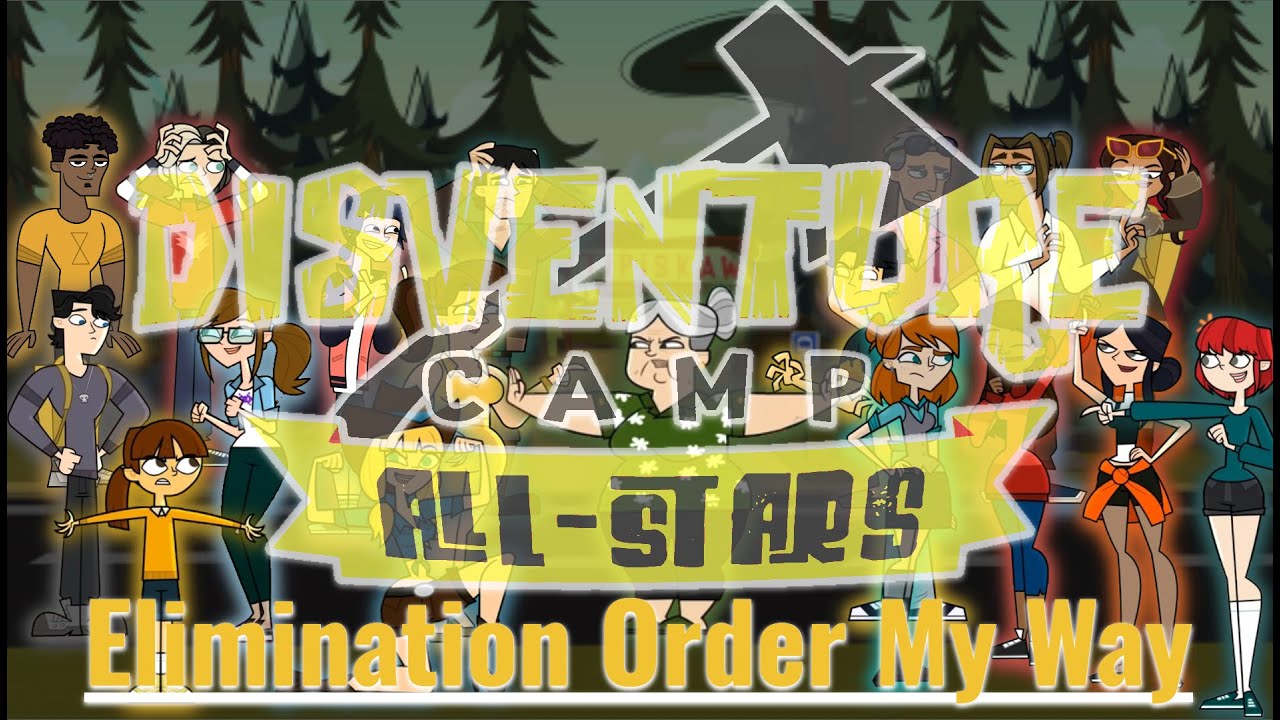 Disventure Camp All Stars My Way - YouTube