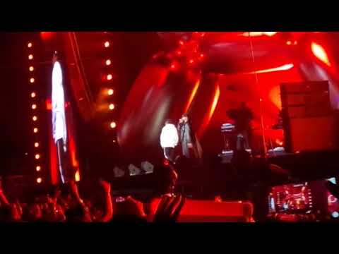 Jay-Z & Damian Marley - Bam/PSA live at Made In America Fest 2017
